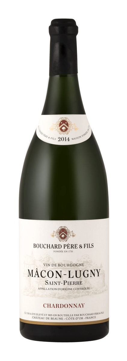 Bouchard Père & Fils Mâcon-Lugny Saint-Pierre 2017 - Vinmonopolet