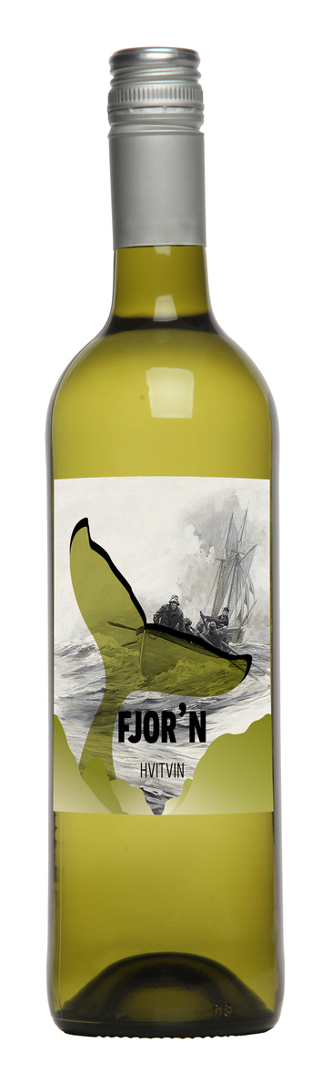 Fjor-n Hvitvin - Vinmonopolet