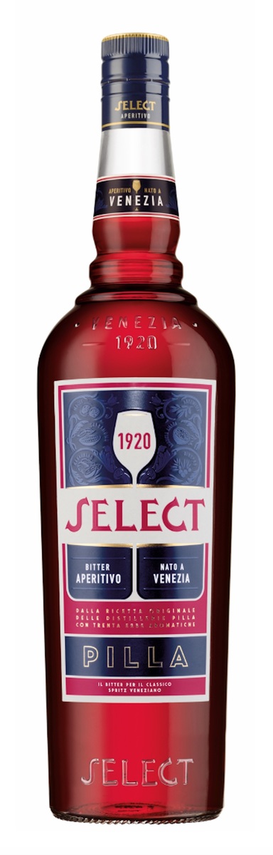 Select Bitter Aperitivo - Vinmonopolet
