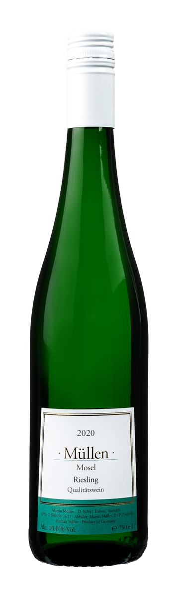 Martin Mullen Riesling 2020 - Vinmonopolet