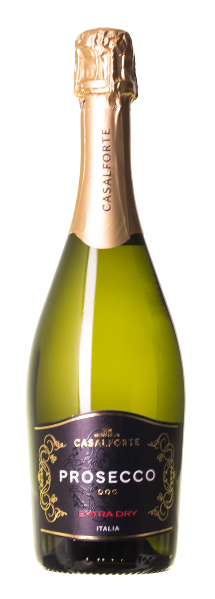 Casalforte Prosecco Extra Dry - Vinmonopolet