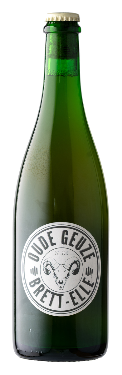 Lambiek Fabriek Brett-Elle Oude Geuze - Vinmonopolet