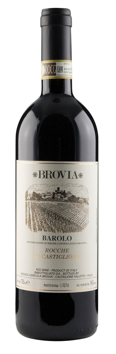 Brovia Barolo Rocche di Castiglione 2015 - Vinmonopolet