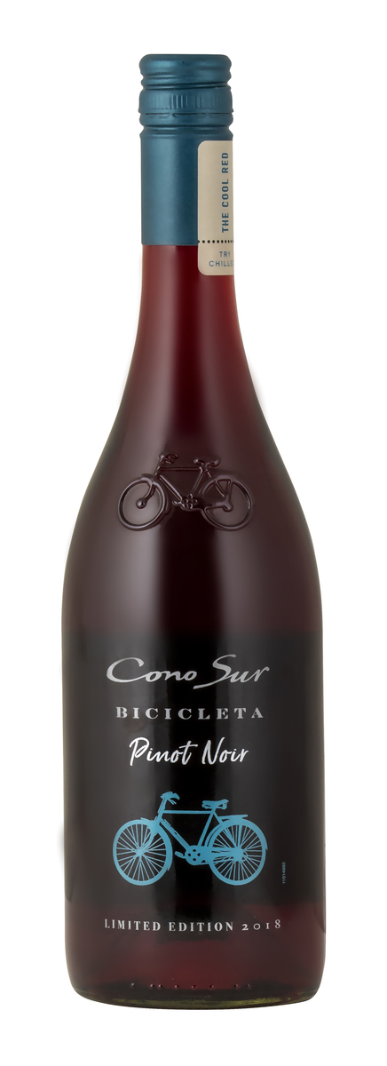 Cono Sur Bicicleta Pinot Noir 2019 - Vinmonopolet