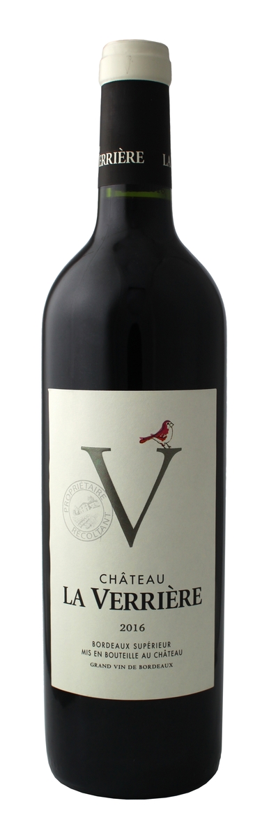 Ch. La Verrière Rouge 2016 - Vinmonopolet