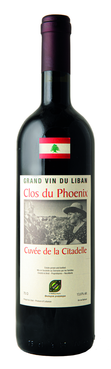 Clos du Phoenix Cuvée de la Citadelle - Vinmonopolet