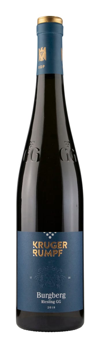 Kruger-Rumpf Burgberg Riesling GG 2023 - Vinmonopolet