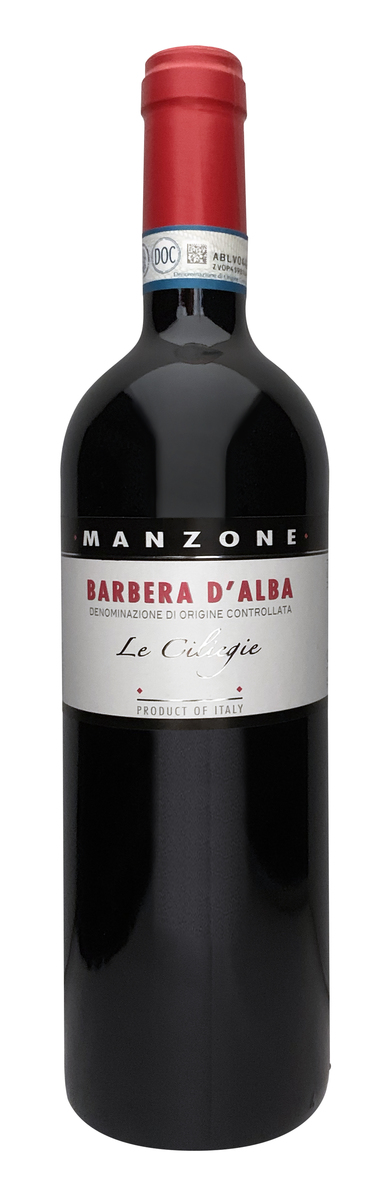 Manzone Barbera d'Alba Le Ciliegie - Vinmonopolet