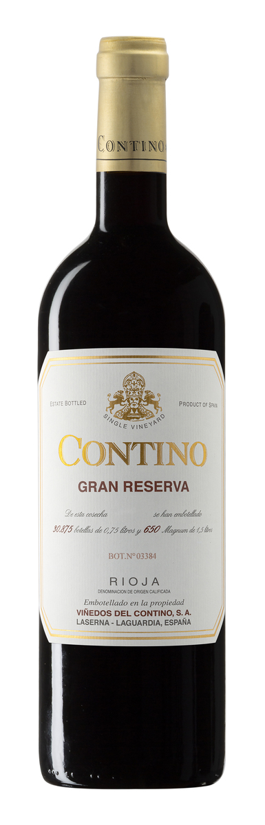 Contino Gran Reserva - Vinmonopolet