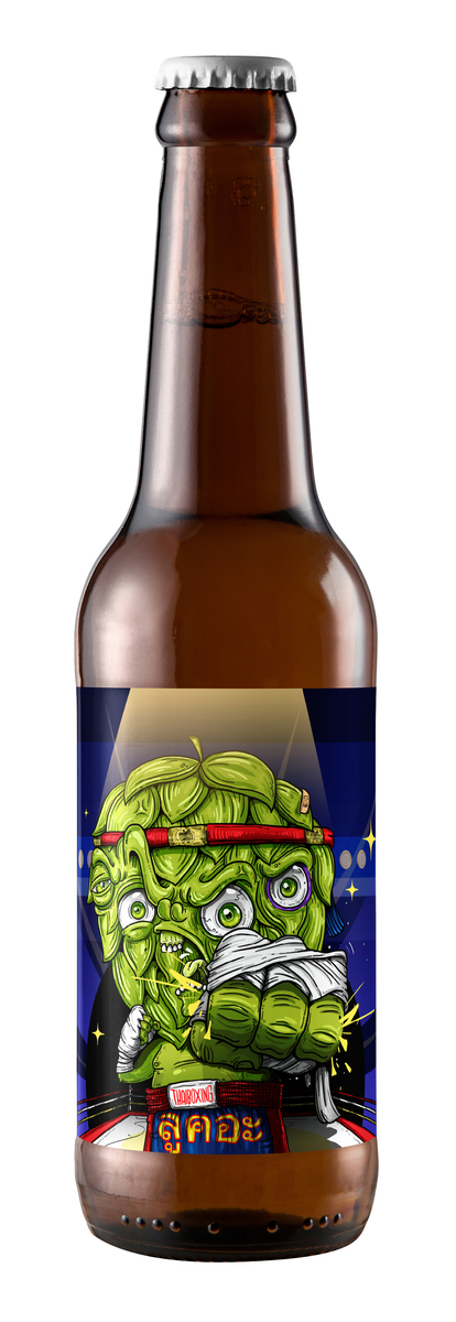 Ølkymisten Hop punch - Vinmonopolet