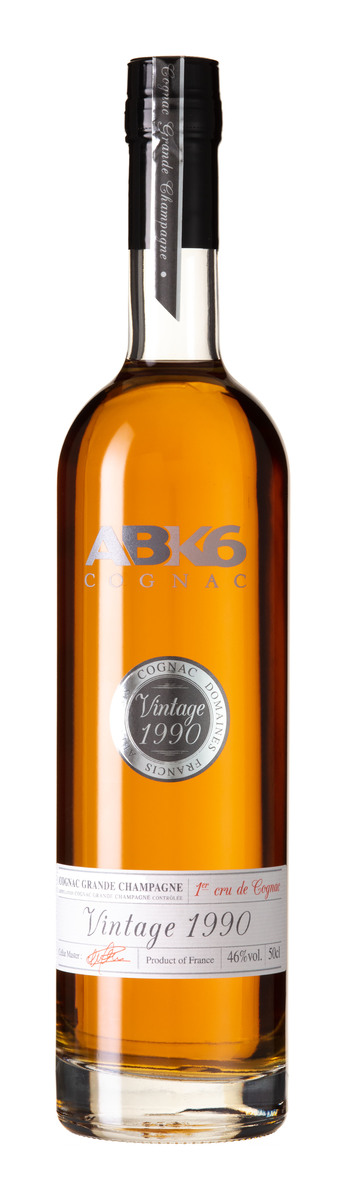 ABK6 Grande Champagne 1er Cru Vintage 1990 - Vinmonopolet