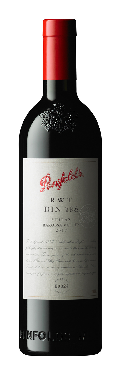 Penfolds RWT Barossa Valley Shiraz 2017 - Vinmonopolet