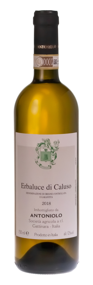 Antoniolo Erbaluce di Caluso - Vinmonopolet