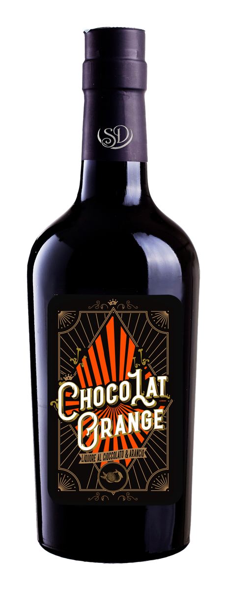Sprint Distillery Chocolate Orange - Vinmonopolet