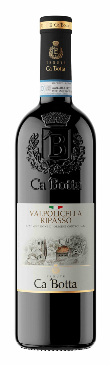 Ca'Botta Valpolicella Ripasso - Vinmonopolet