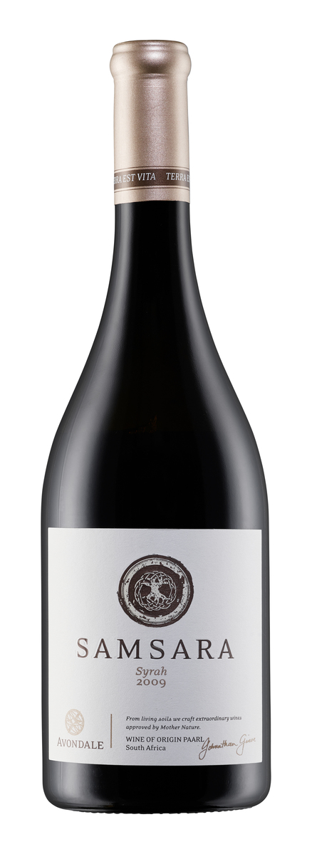 Samsara Syrah 2010 - Vinmonopolet