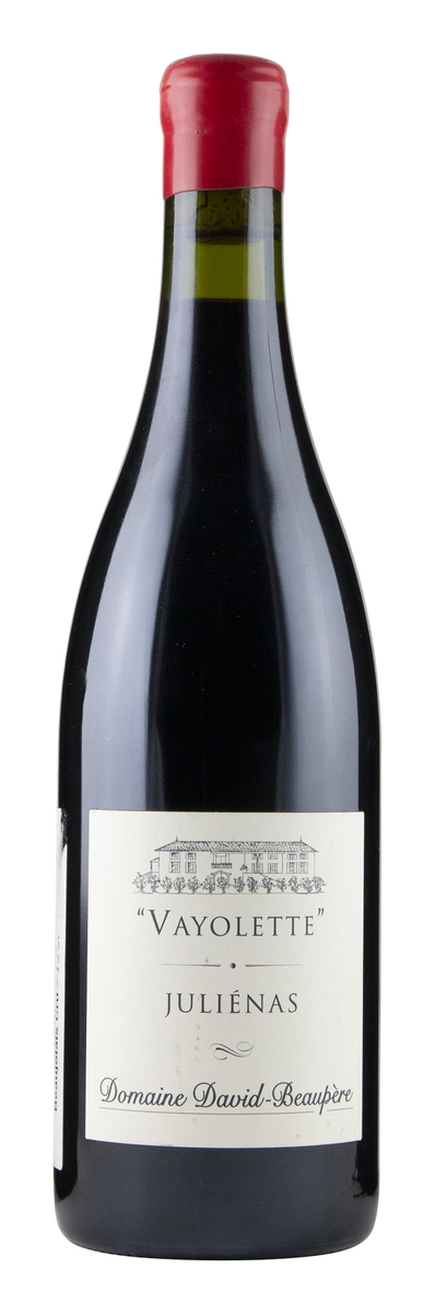 Dom. David-Beaupere Julienas Vayolette 2017 - Vinmonopolet