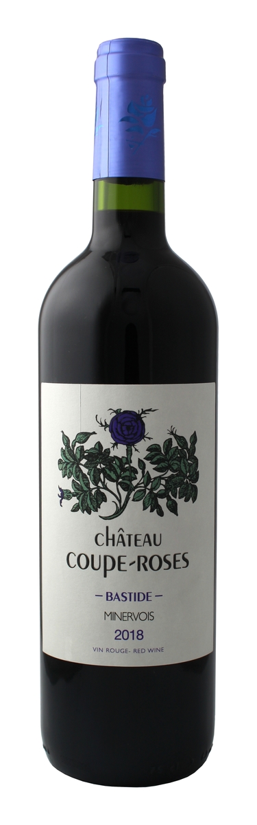 Ch. Coupe-Roses Bastide 2021 - Vinmonopolet