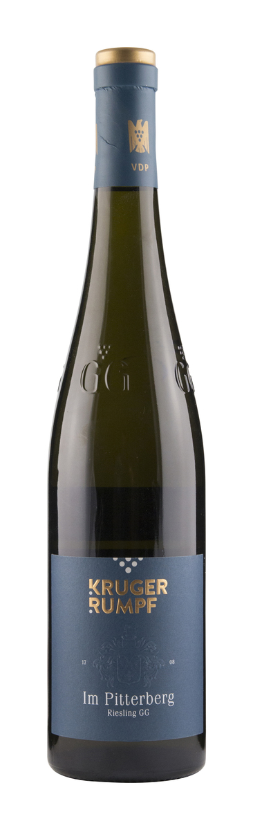 Kruger-Rumpf Pitterberg Riesling GG 2021 - Vinmonopolet
