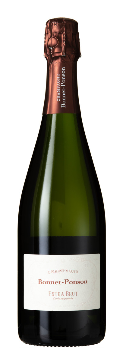 Bonnet Ponson Cuvée Perpetuelle 1er Cru Extra Brut - Vinmonopolet