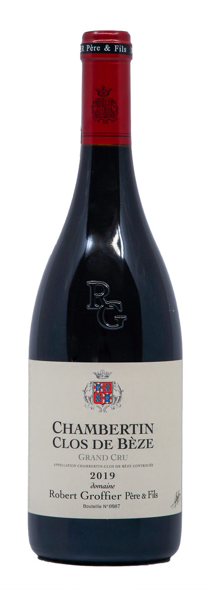Robert Groffier Clos de Beze Grand Cru 2023 - Vinmonopolet