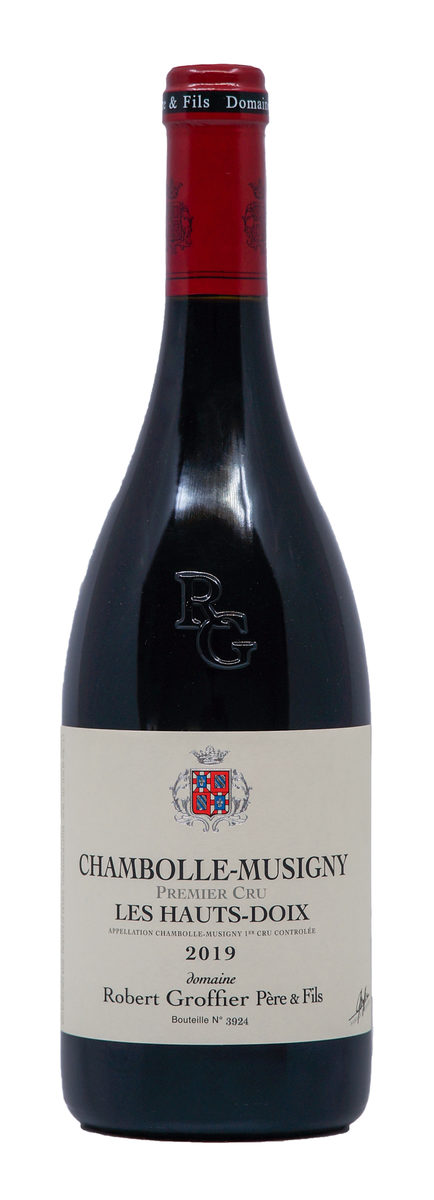 Robert Groffier Chambolle-Musigny 1er Cru Les Hauts-Doix 2023 ...
