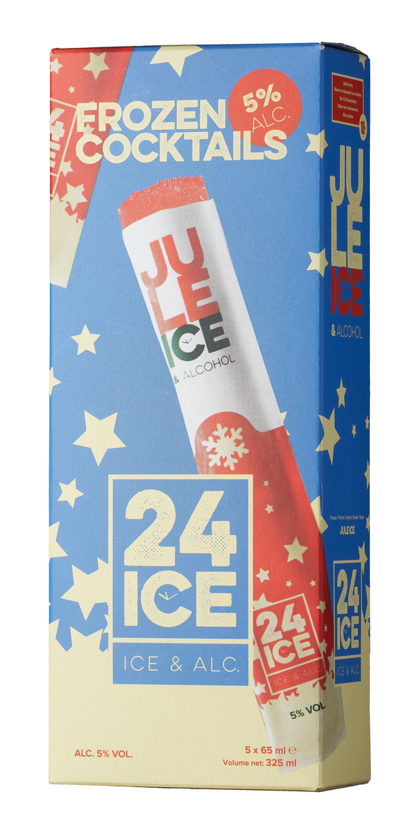 24 Ice Jule Ice (5x6,5cl) - Vinmonopolet