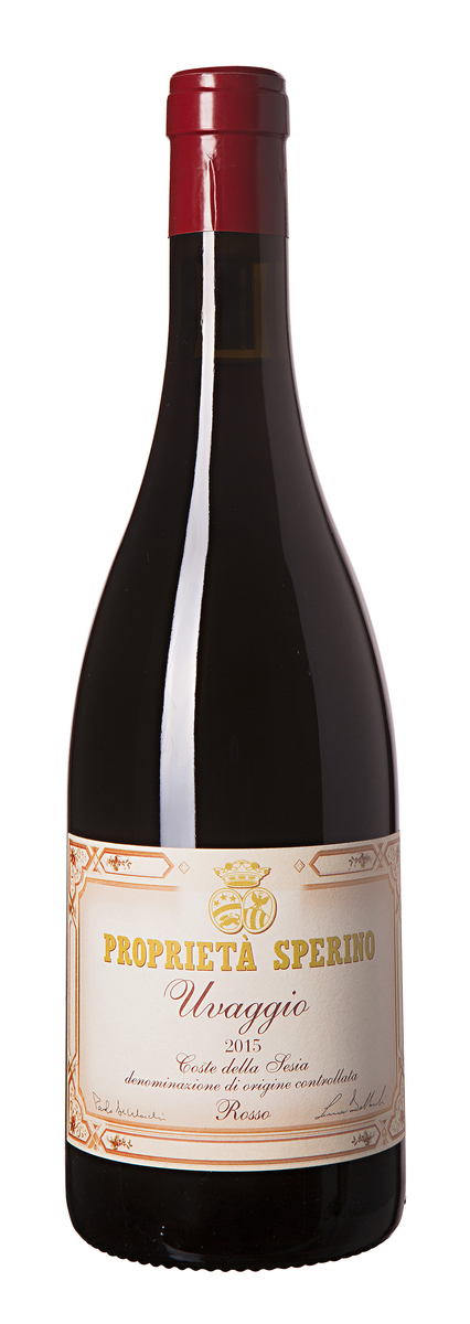 Proprietà Sperino Uvaggio 2019 - Vinmonopolet