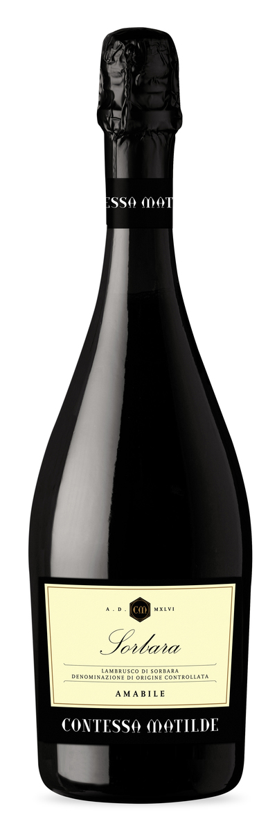 Contessa Matilde Lambrusco di Sorbara - Vinmonopolet
