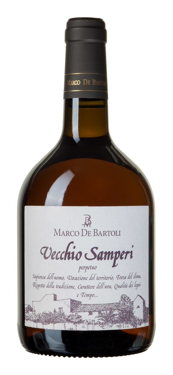 Marco de Bartoli Vecchio Samperi - Vinmonopolet