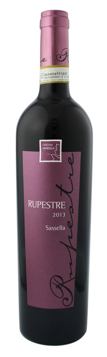 Menegola Rupestre Sassella 2013 - Vinmonopolet