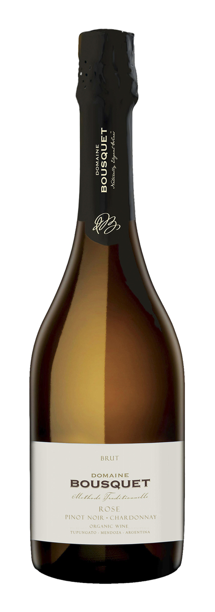 Bousquet Rosé Brut - Vinmonopolet