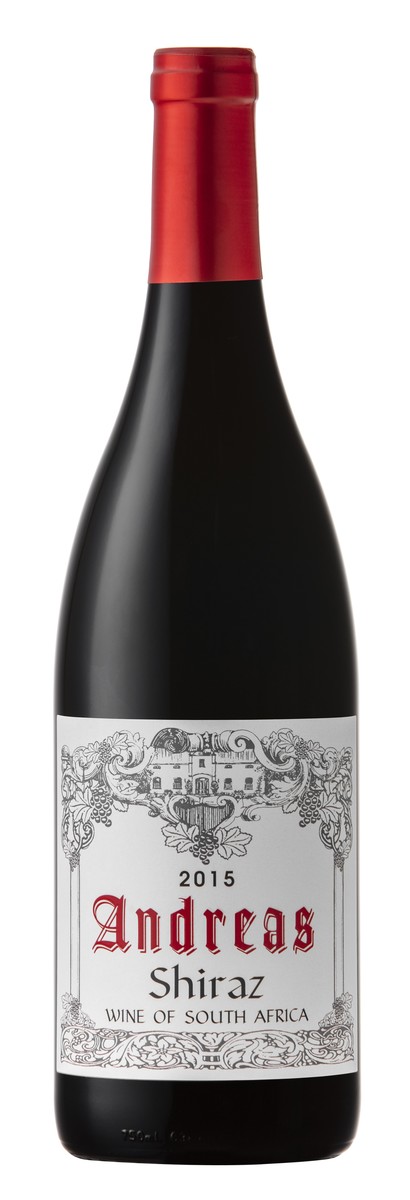 Andreas Syrah 2021 - Vinmonopolet