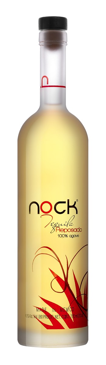 Nock Tequila Reposado - Vinmonopolet
