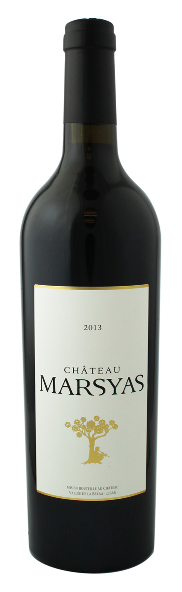 Ch. Marsyas 2016 - Vinmonopolet