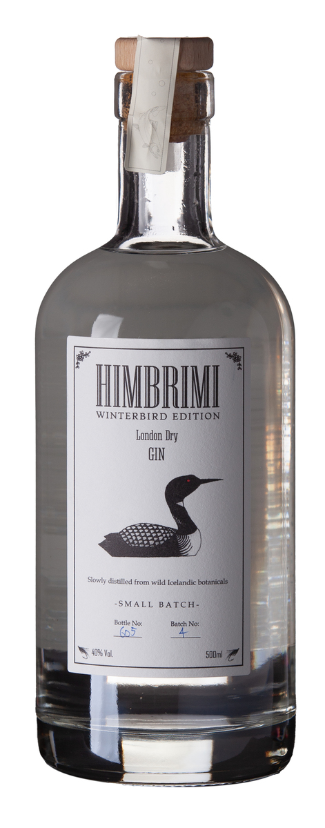 Himbrimi Winterbird Edition London Dry Gin - Vinmonopolet