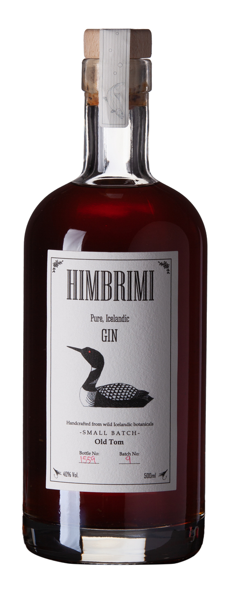 Himbrimi The Old Tom Gin - Vinmonopolet
