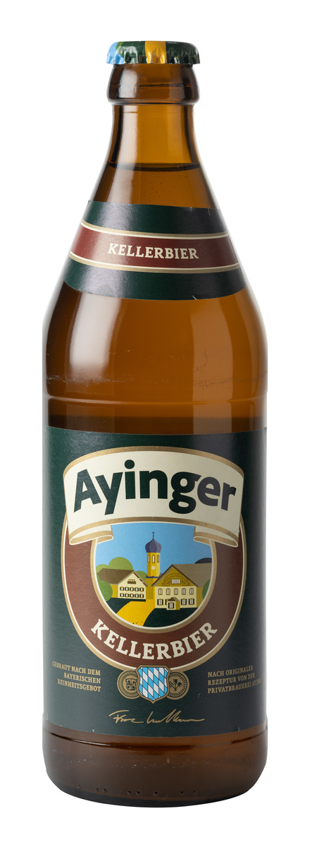Ayinger Kellerbier - Vinmonopolet