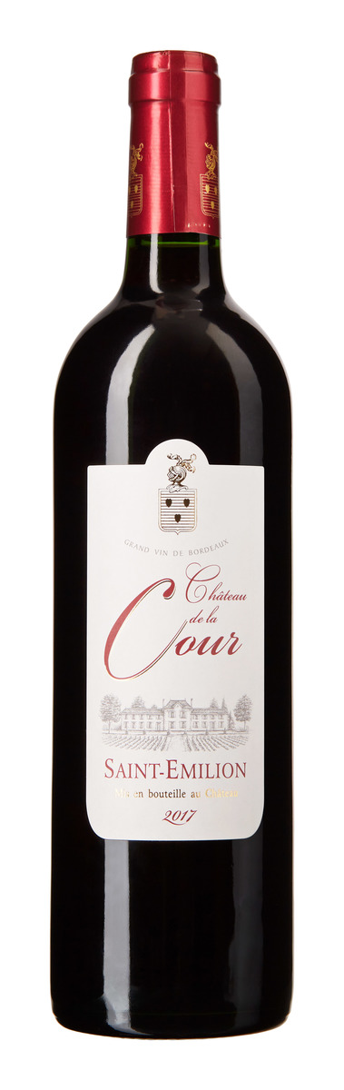 Ch. de la Cour Saint-Emilion - Vinmonopolet