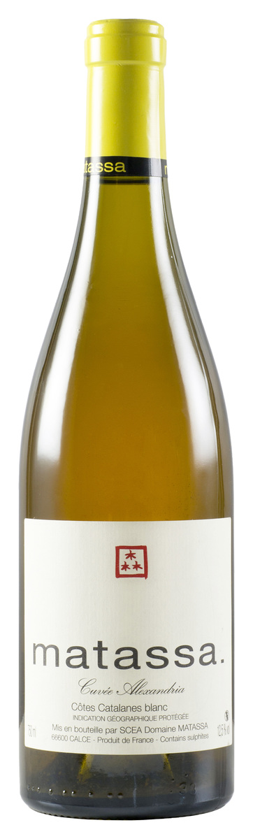 Matassa Cuvée Alexandria - Vinmonopolet