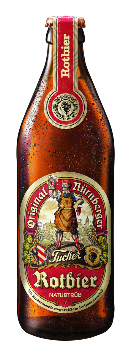 Tucher Nürnberger Rotbier - Vinmonopolet