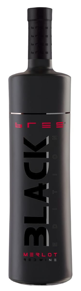 Bree Black Edition Merlot - Vinmonopolet