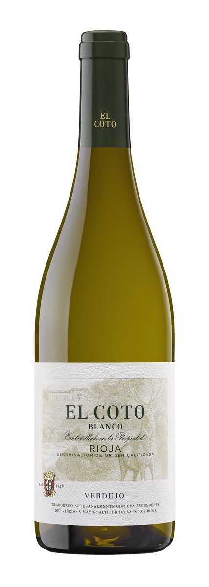 El Coto Verdejo - Vinmonopolet