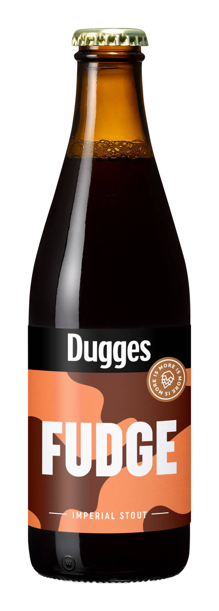Dugges Fudge Imperial Stout - Vinmonopolet