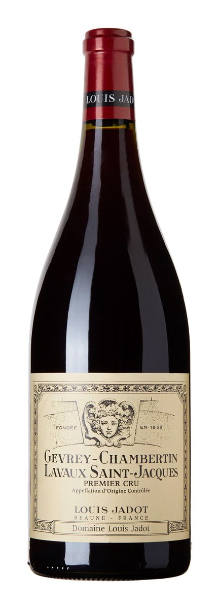 Jadot Gevrey-Chambertin 1.Cru Lavaux Saint Jacques 2017 - Vinmonopolet