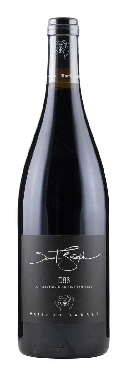Matthieu Barret D86 Saint-Joseph 2024 - Vinmonopolet