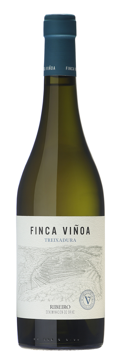 Finca Viñoa Treixadura 2020 - Vinmonopolet