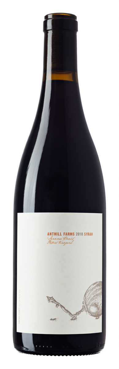 Anthill Farms Peters Vineyard Syrah 2021 - Vinmonopolet