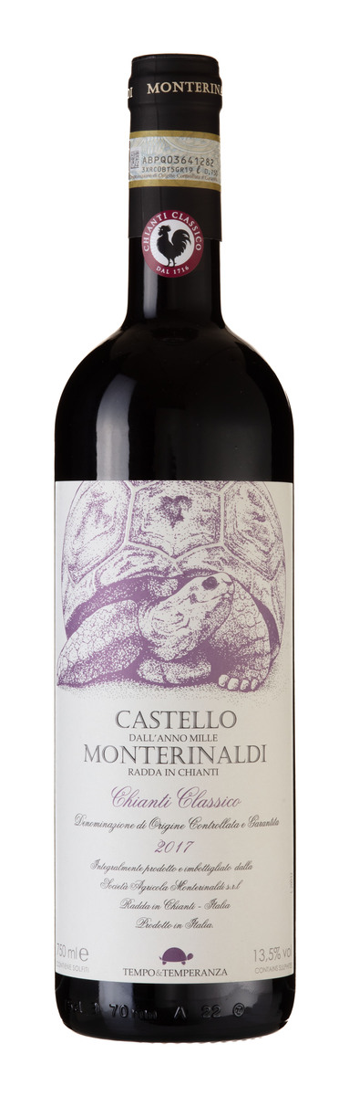 Monterinaldi Chianti Classico 2023 - Vinmonopolet