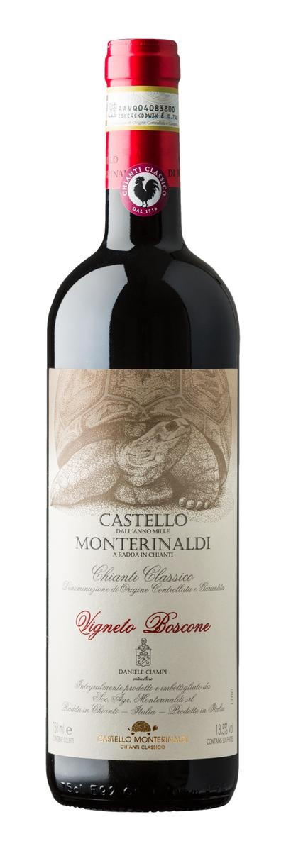 Monterinaldi Chianti Classico Vigneto Boscone 2018 - Vinmonopolet